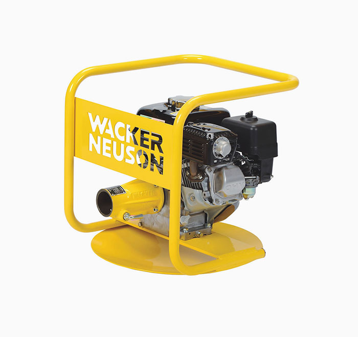 Wacker Neuson HD 3.7 Honda Drive Unit – Tierra & Color